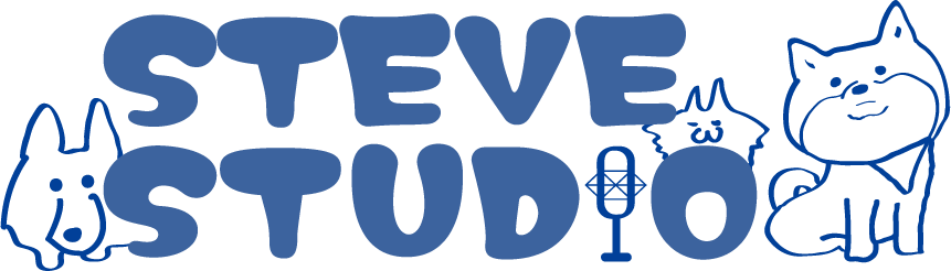 8/29発売！書籍「柴犬スティーブ白書」について | STEVE STUDIO official site